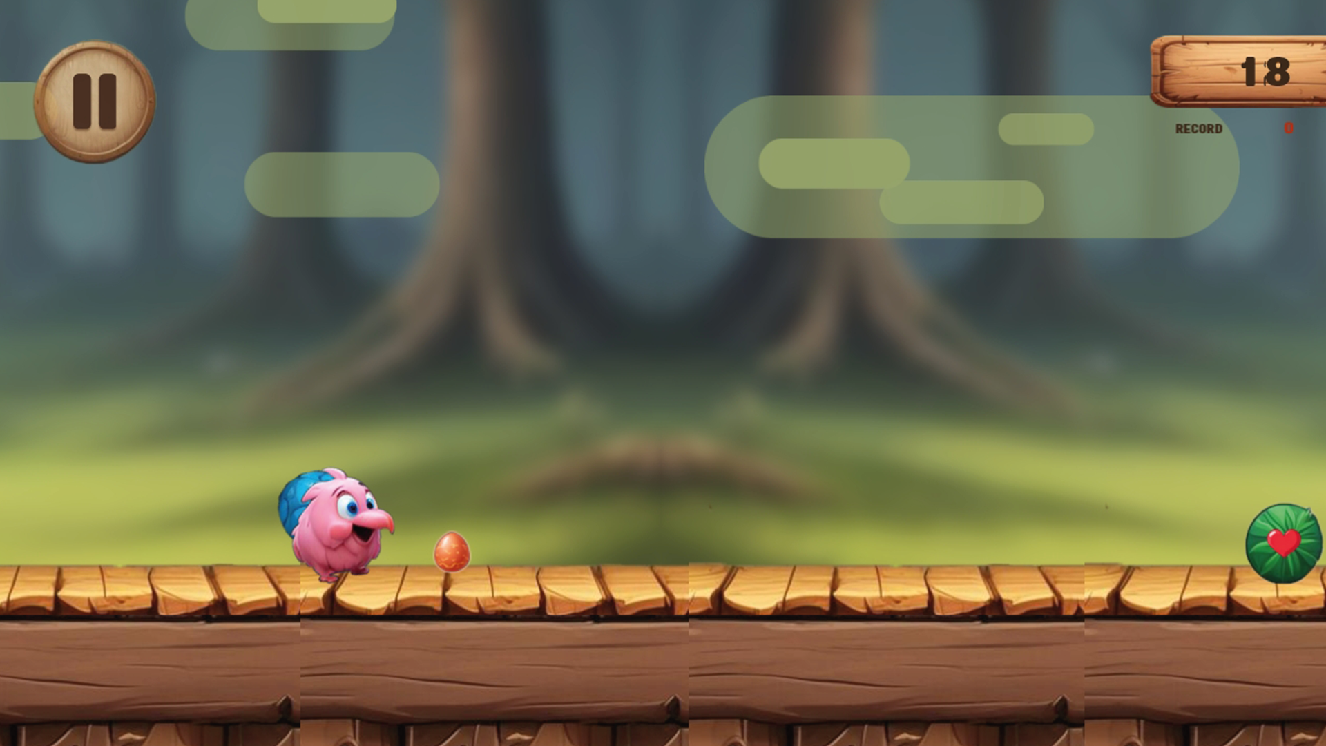 Cute Baby Animal Run - HTML5 Construct3 Game by Pixel_Coderz | CodeCanyon